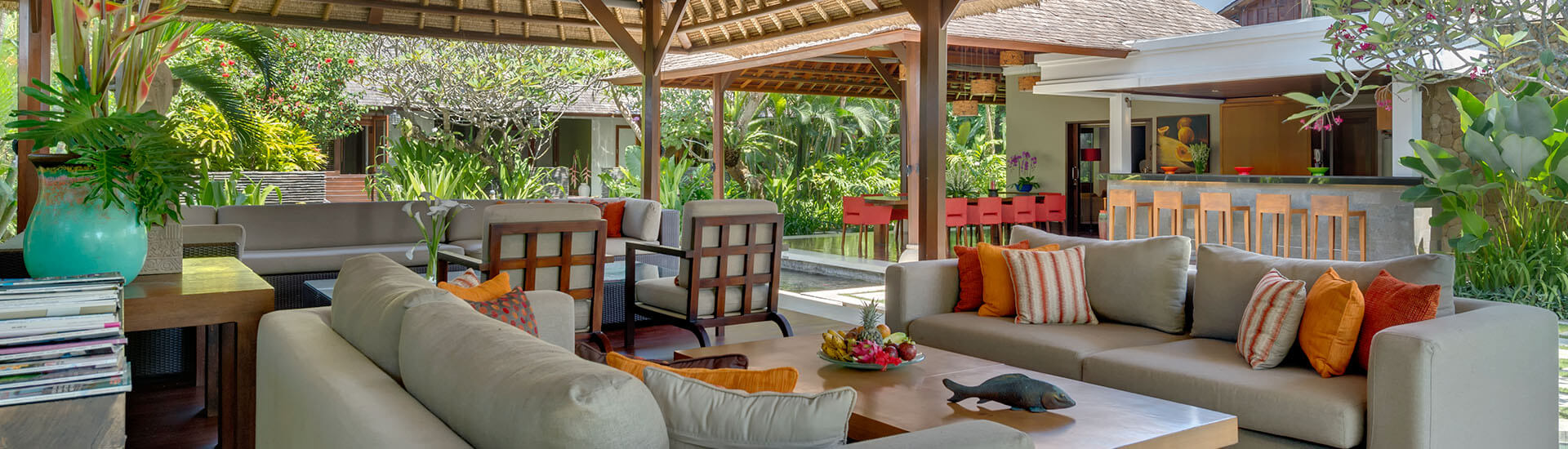 Explore the Villa | Villa Asta - Seminyak 7 bedroom beach villa, Bali