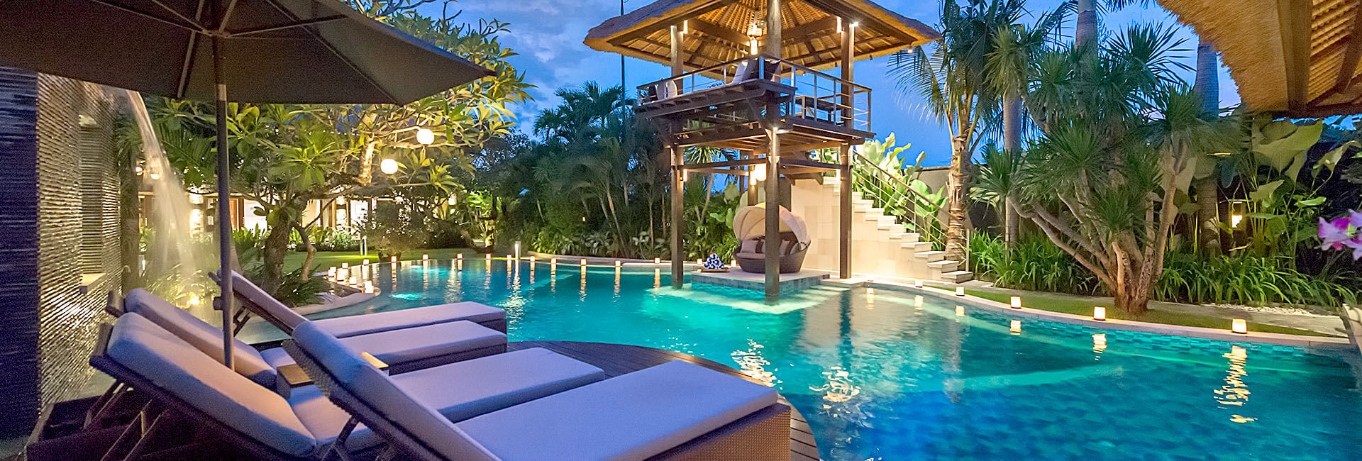 Location | Villa Asta - Seminyak 5 bedroom beach villa, Bali