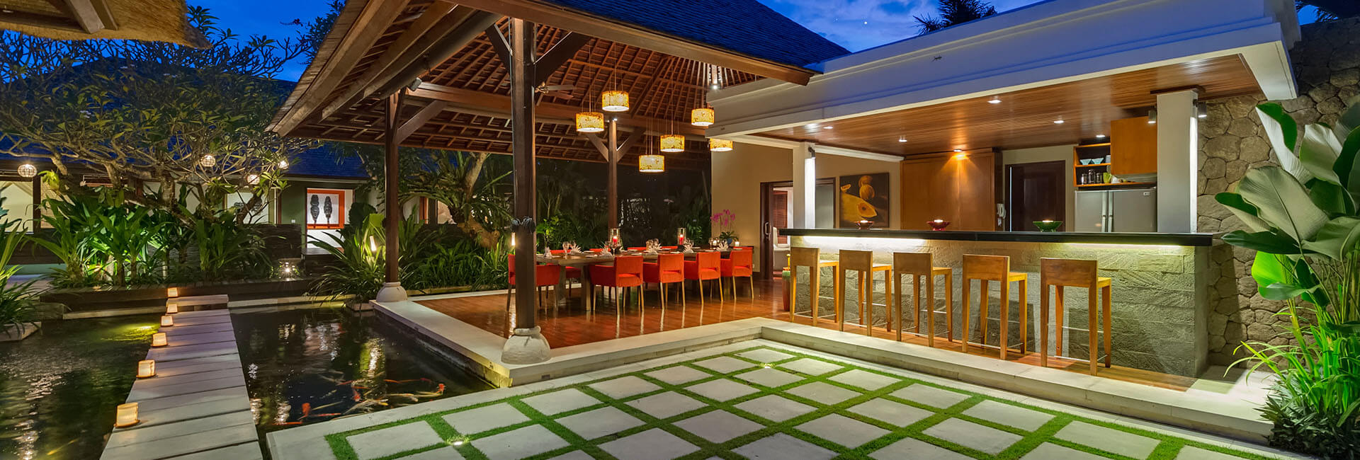 Quick Facts | Villa Asta - Seminyak 7 bedroom beach villa, Bali