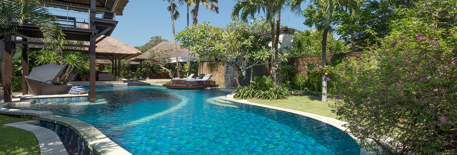 Villa Asta - Seminyak 7 bedroom beach villa, Bali