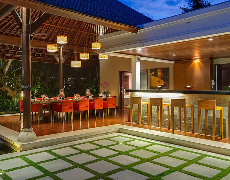 Quick Facts | Villa Asta - Seminyak 5 bedroom beach villa, Bali